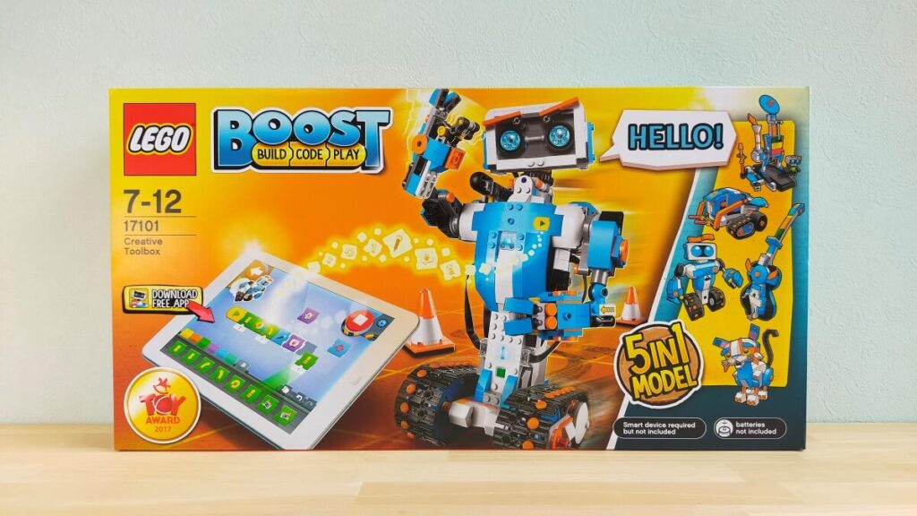 ダイボイ | プログラミングおもちゃのレビューブログ