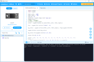 【特殊】ScratchのプログラムをPythonに変換する方法