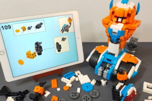 Apitor Robot Xの口コミ・レビュー【レゴとの違いも】