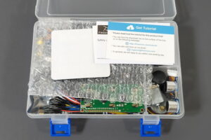 【レビュー】Freenove microbitアルティメットスターターキット