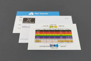 【レビュー】Freenove microbitアルティメットスターターキット