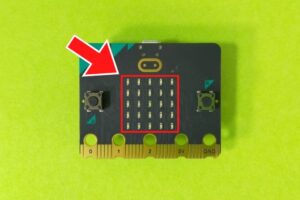 【microbit】LEDディスプレイの使い方②～LEDブロック編～【Lチカ】
