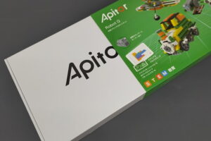 【小型でかわいい】Apitor Robot Qの口コミ・レビュー