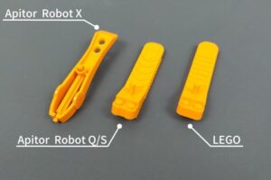 【Apitor Robot Q】シンプルなエレベーターのレビュー