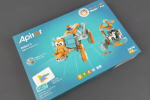 【動きが面白い！】Apitor Robot Sの口コミ・レビュー