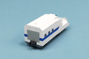 【ダイソー】プチブロック「TRAIN SERIES」1～8をレビュー【第1弾】