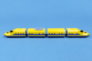 【ダイソー】プチブロック「TRAIN SERIES」1～8をレビュー【第1弾】