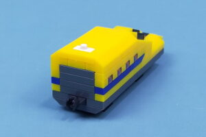 【ダイソー】プチブロック「TRAIN SERIES」1～8をレビュー【第1弾】