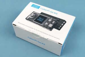 【高機能マイコン】CyberPi Go Kitの口コミ・レビュー